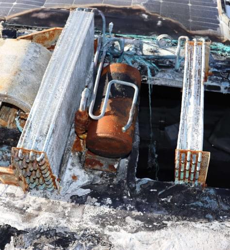 7 Steps of Fire Investigation | Forensic Science Method
